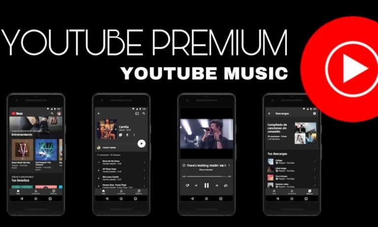 YouTube Music Premium: Ciptakan Pengalaman Mendengarkan Musik Terbaik ...