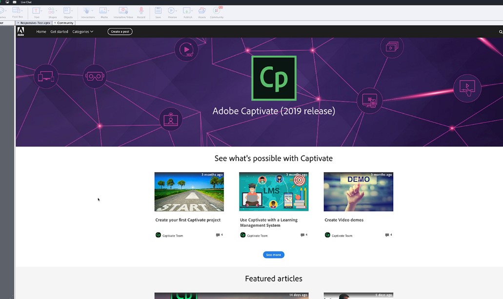 Adobe Captivate: Top Features and Tips for eLearning Developers ...